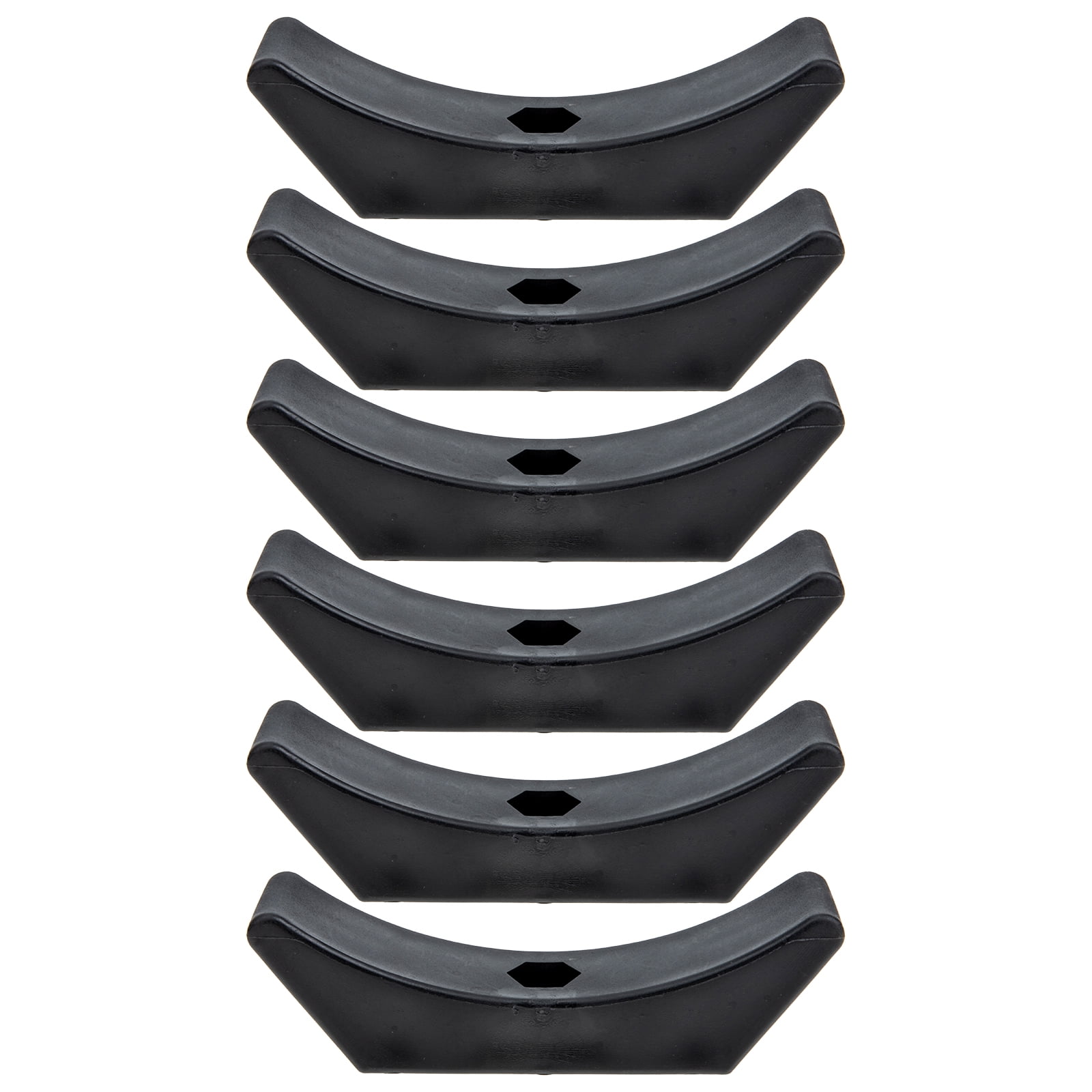 Masteelf 6 Pcs Dumbbell Storage Weight Stand Rack Display Heavy-duty ...