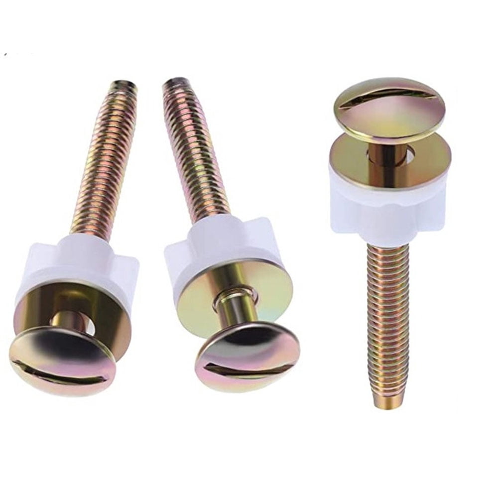 Masteelf 6 Pcs Rubber WC Tool Toilet Accessories Expansion Screws Nut ...