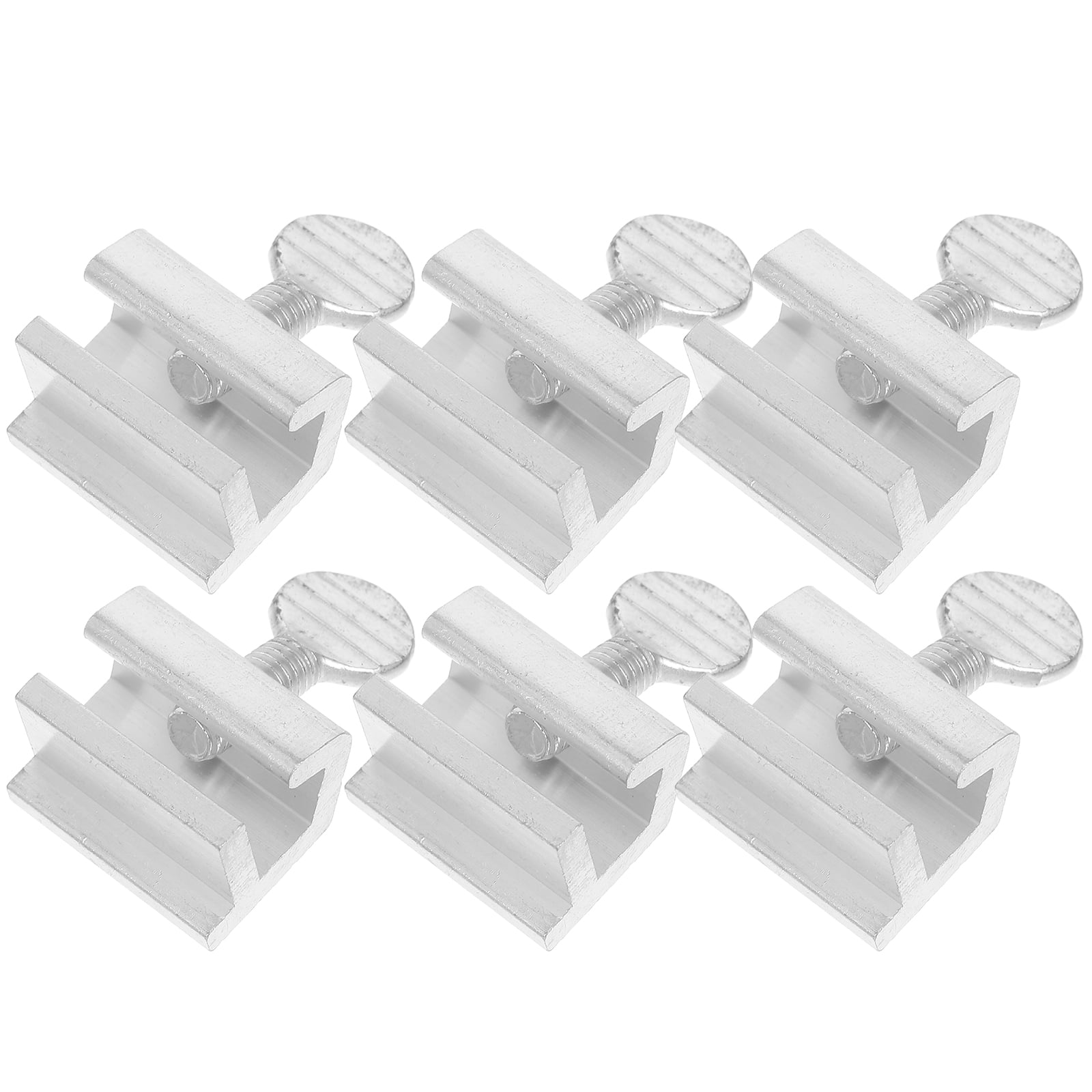 Masteelf 6 Pcs Sliding Door Lock Protective Window Limiter Safety Child ...