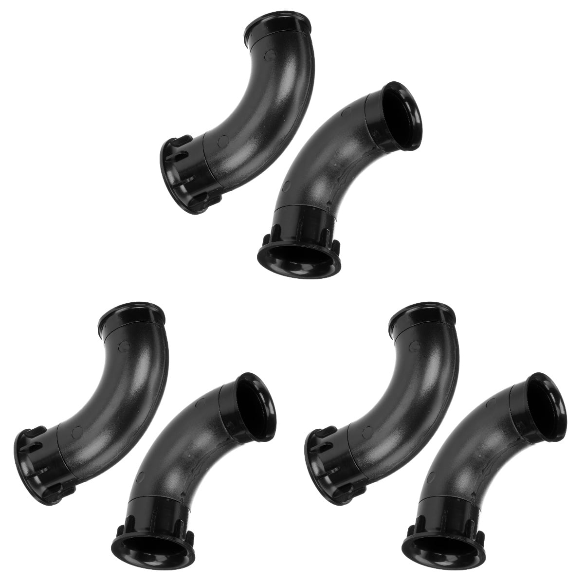 Masteelf 6 Pcs Speaker Port Tubes Speaker Voice Hole Outlets for Home ...