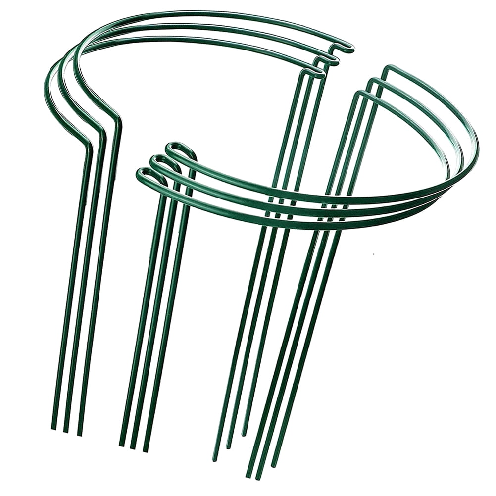 Masteelf 6 Pcs Vine Plant Trellis Air Large Hydroponic Planter Green ...