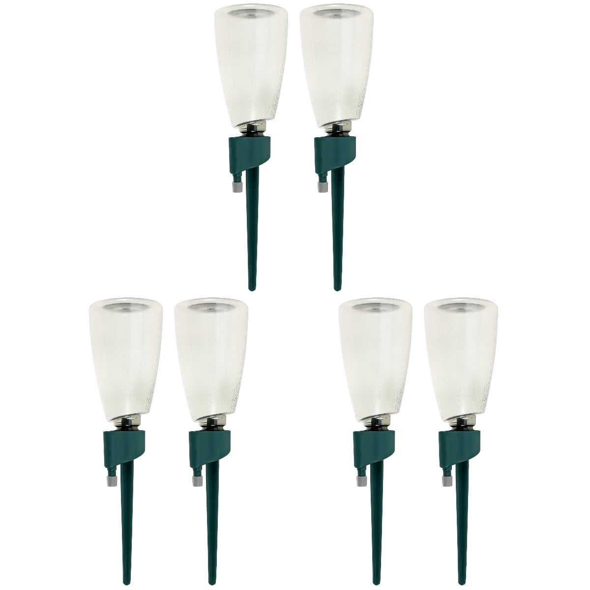 Masteelf 6 Sets of Self Watering Spike Self Watering Spikes Watering ...