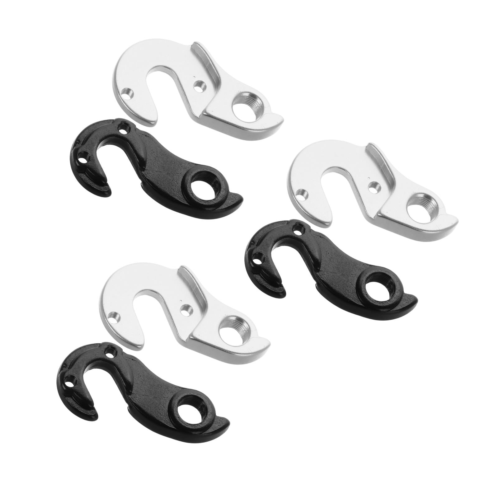 Masteelf 6 pcs Bike Rear Derailleur Hanger Bike Rear Accessory Gear ...