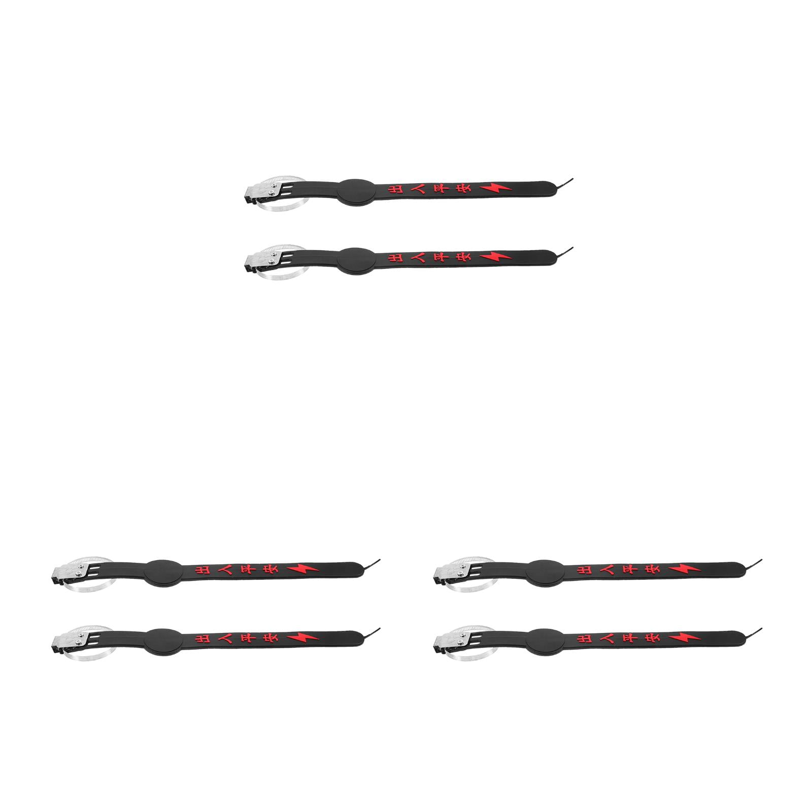 Masteelf 6 pcs Car Static Discharge Belt Vehicle Grounding Strap Car ...