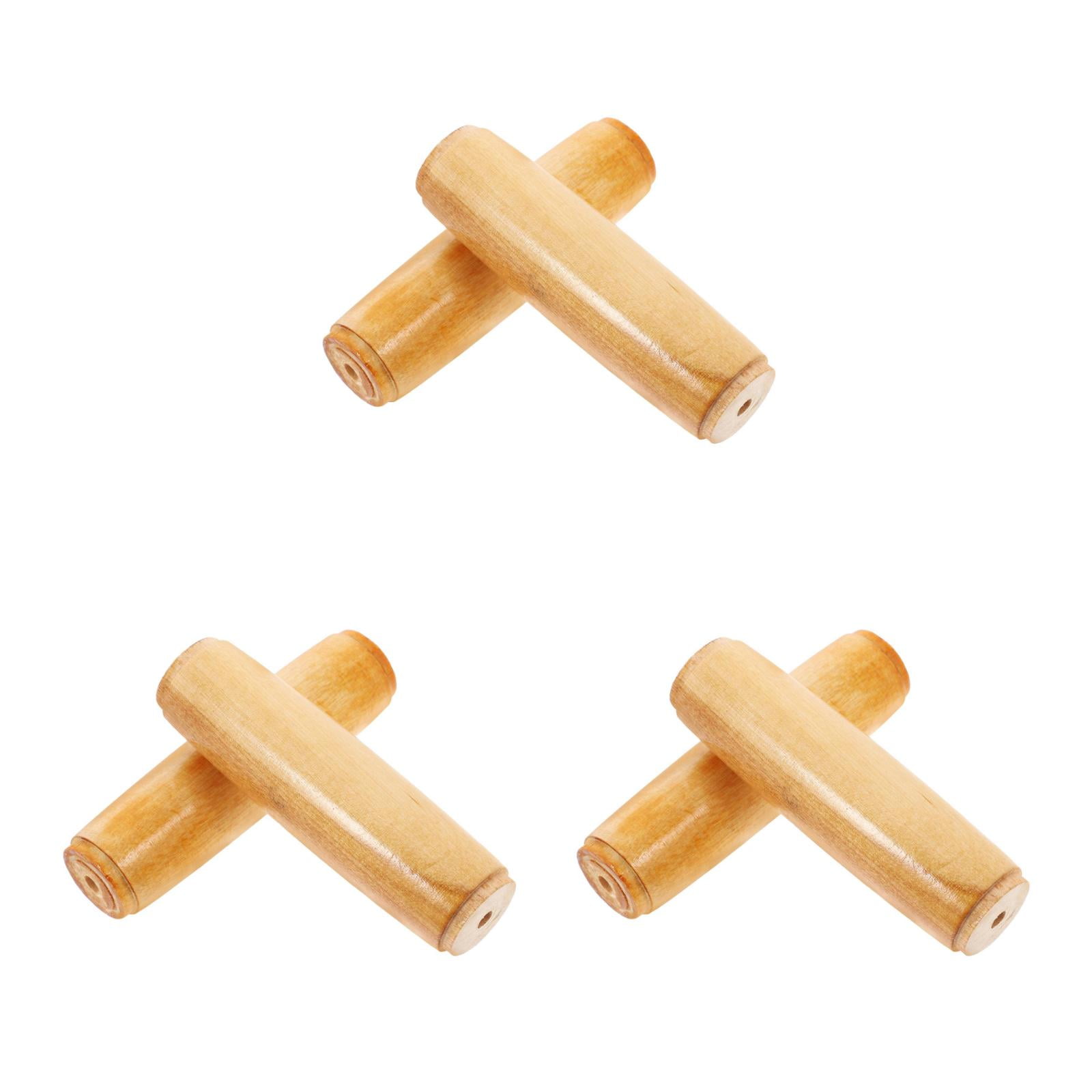 Masteelf 6 pcs Cutter Handle Multipurpose File Handle File Handle ...