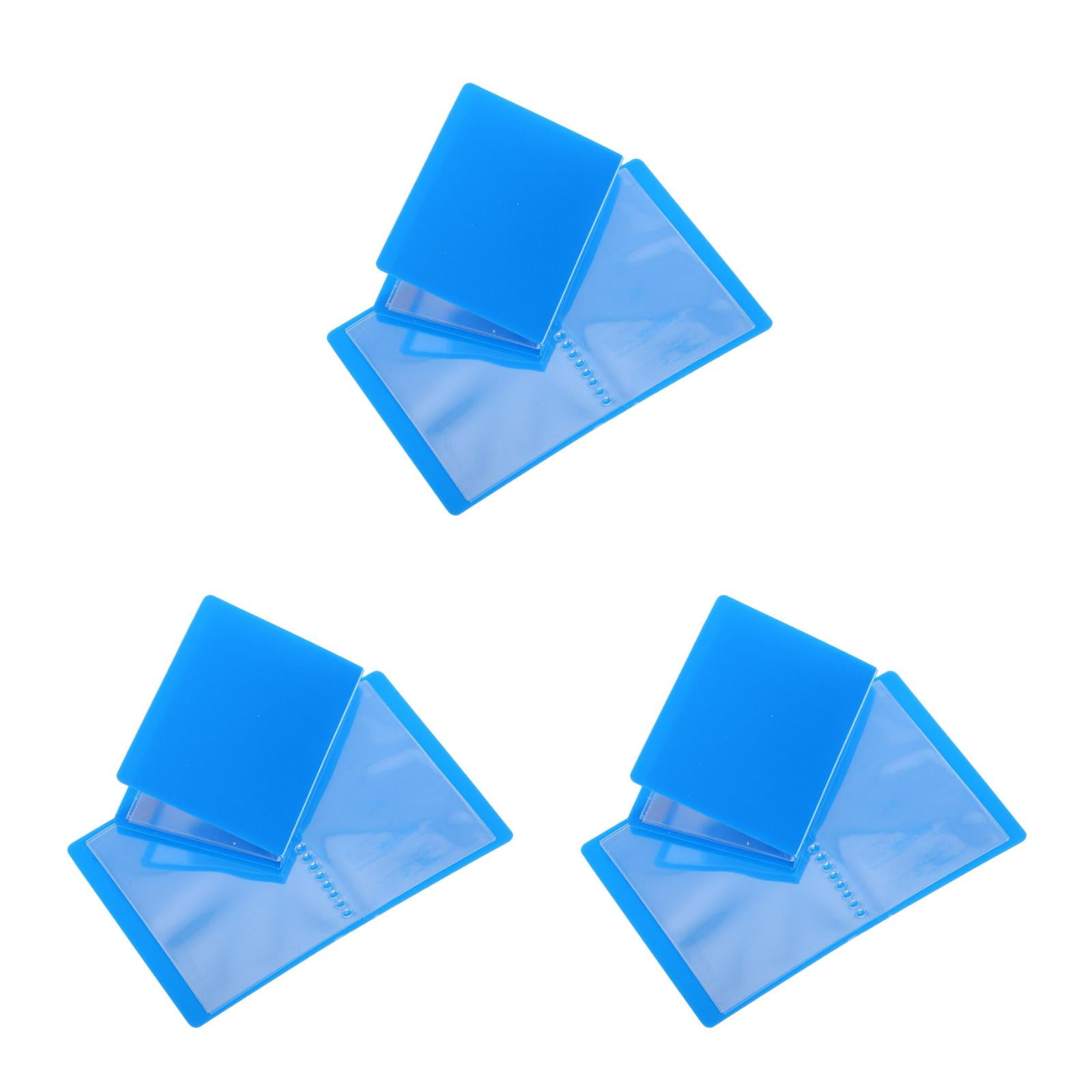 Masteelf 6 pcs Miniature Dollhouse File Folder Tiny File Folder Mini ...