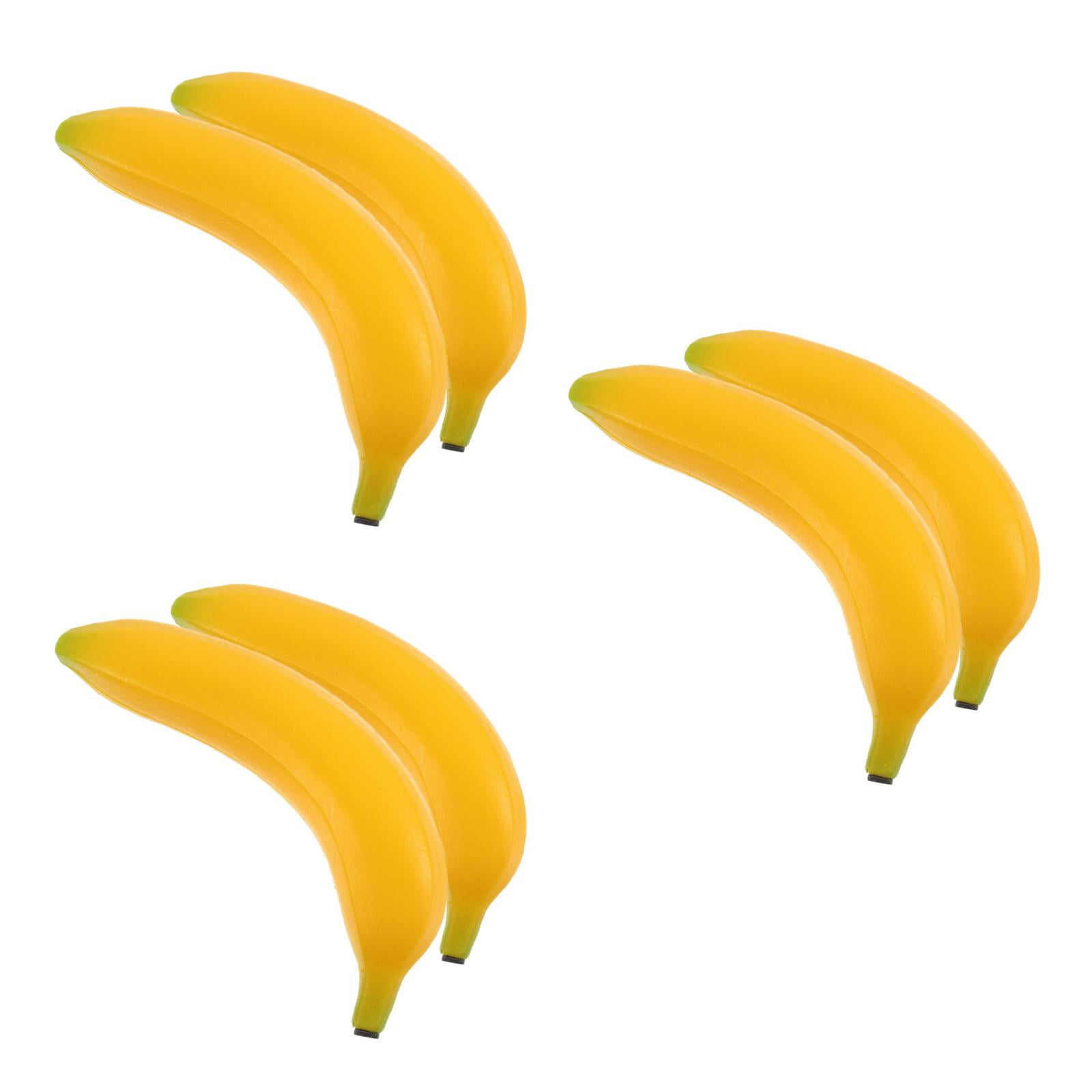 Masteelf 6 pcs Musical Shakers Fruit Sand Shakers Realistic Artificial ...