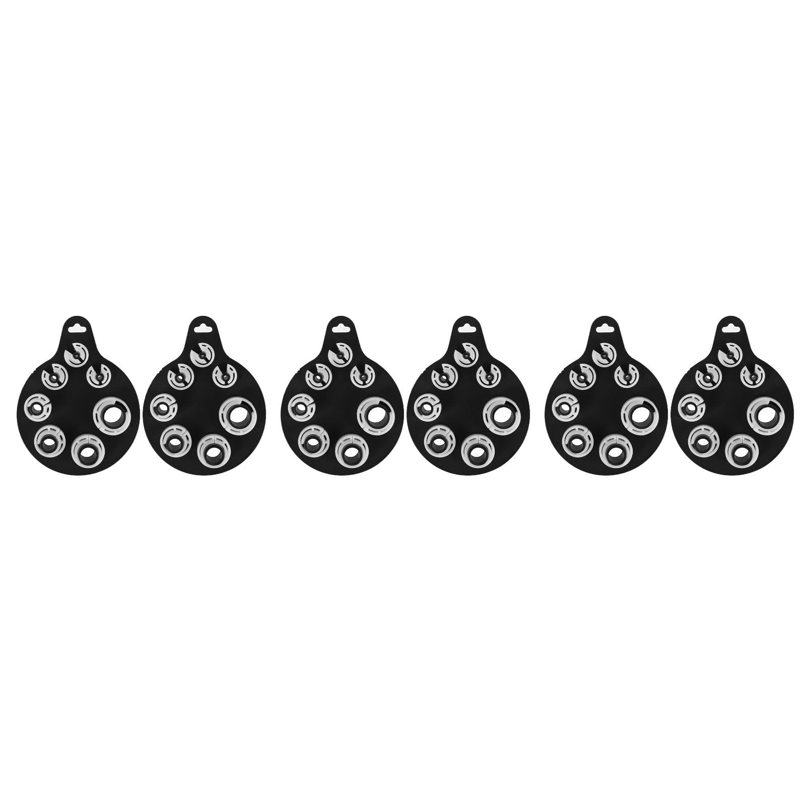 Masteelf 6 pcs Quick Disconnect Tool Kit for Automotive Air ...