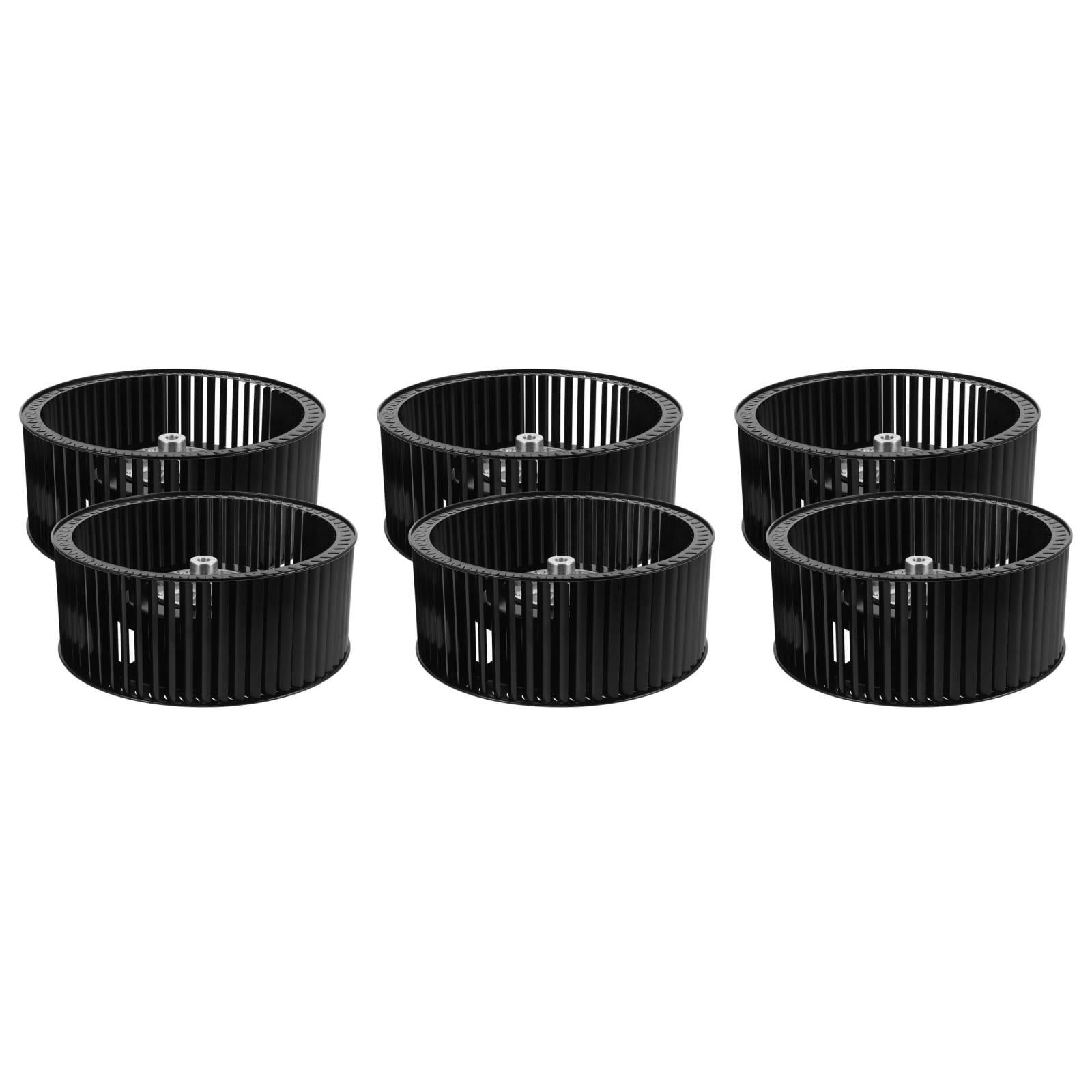 Masteelf 6 pcs Range Hood Wind Wheel Exhaust Fan Motor Replacement ...