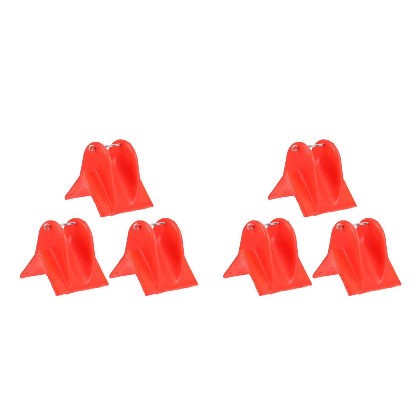 Masteelf 6 pcs Safety Rope Protector Emergency Safety Rope Edge ...