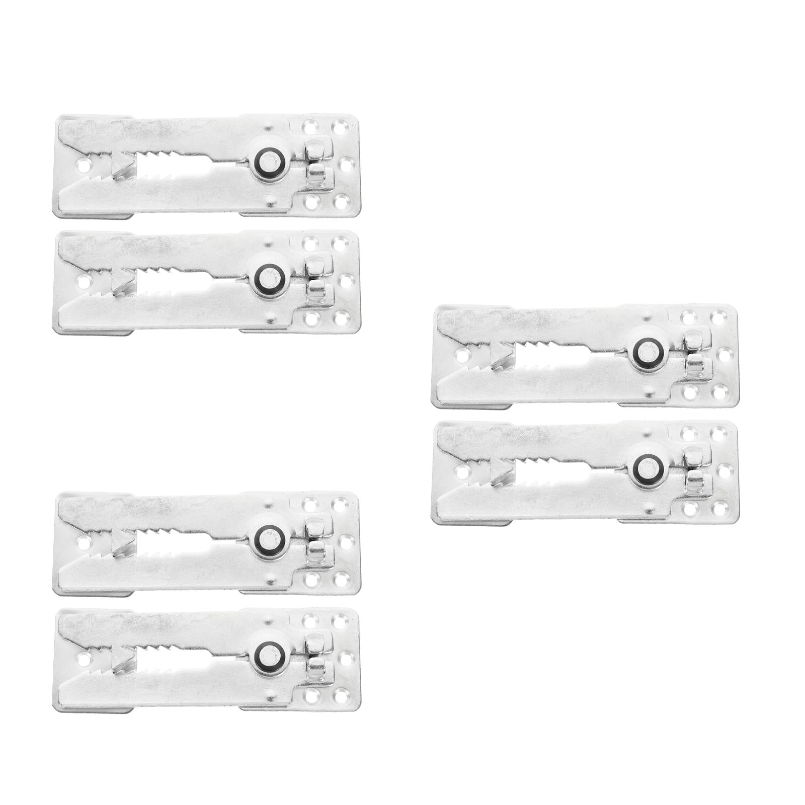 Masteelf 6 pcs Sectional Couch Connector Furniture Joints Snap Sofa ...