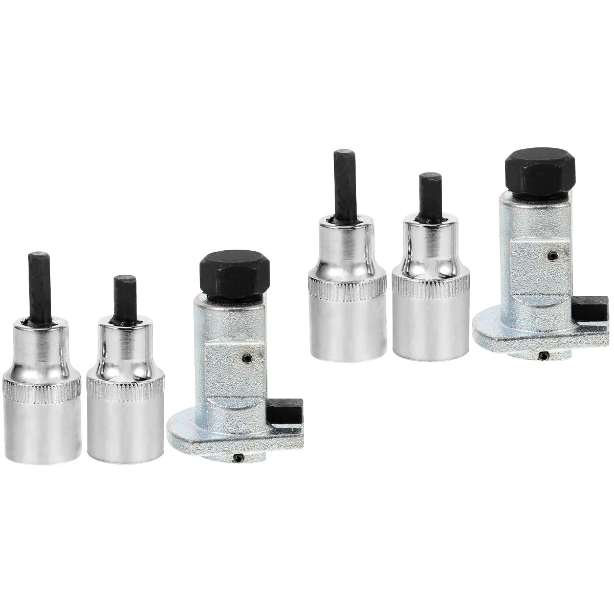 Masteelf 6 pcs Strut Spreader Tool Suspension Arm Strut Knuckle ...