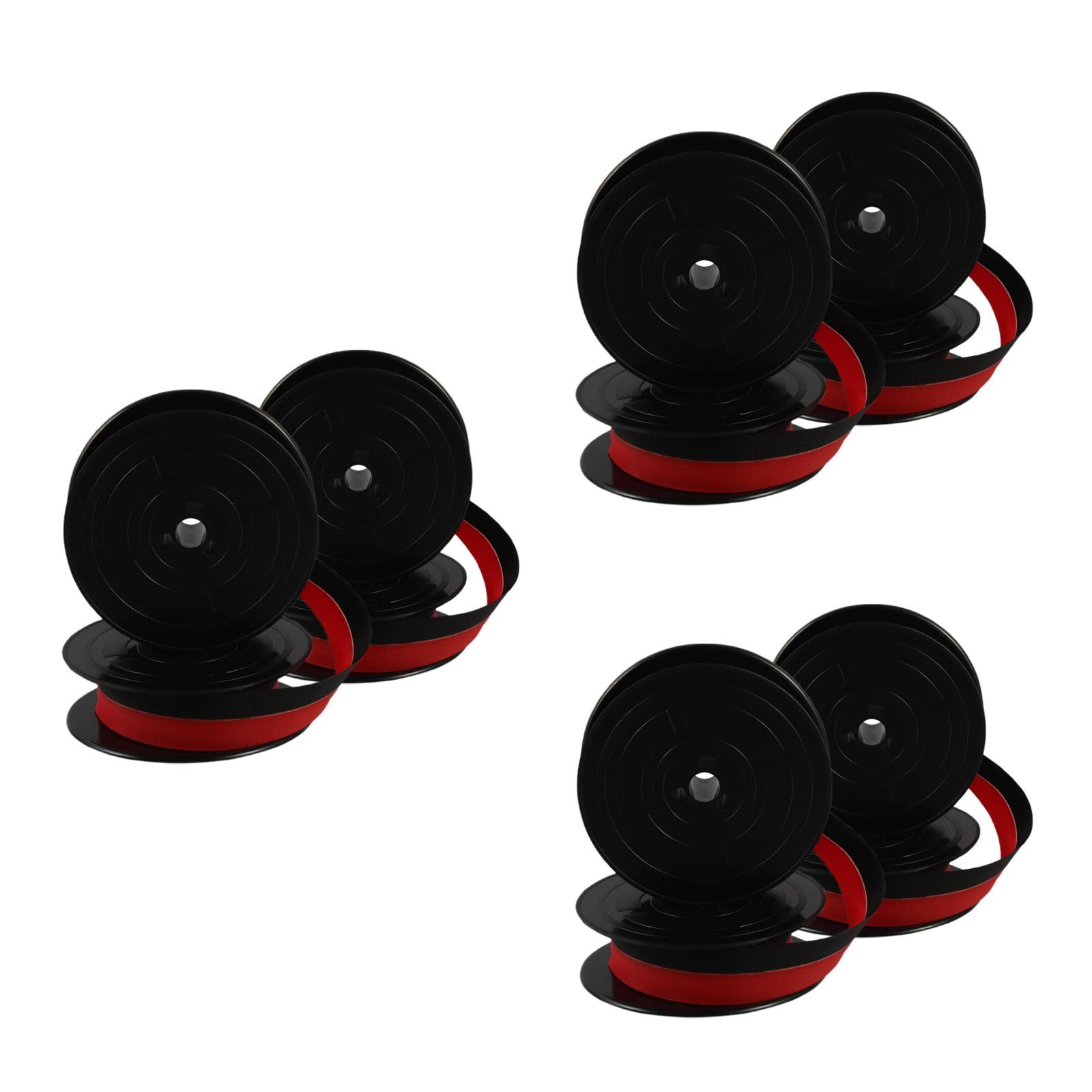 Masteelf 6 pcs Vintage Typewriter Ribbon Suitable For Manual ...