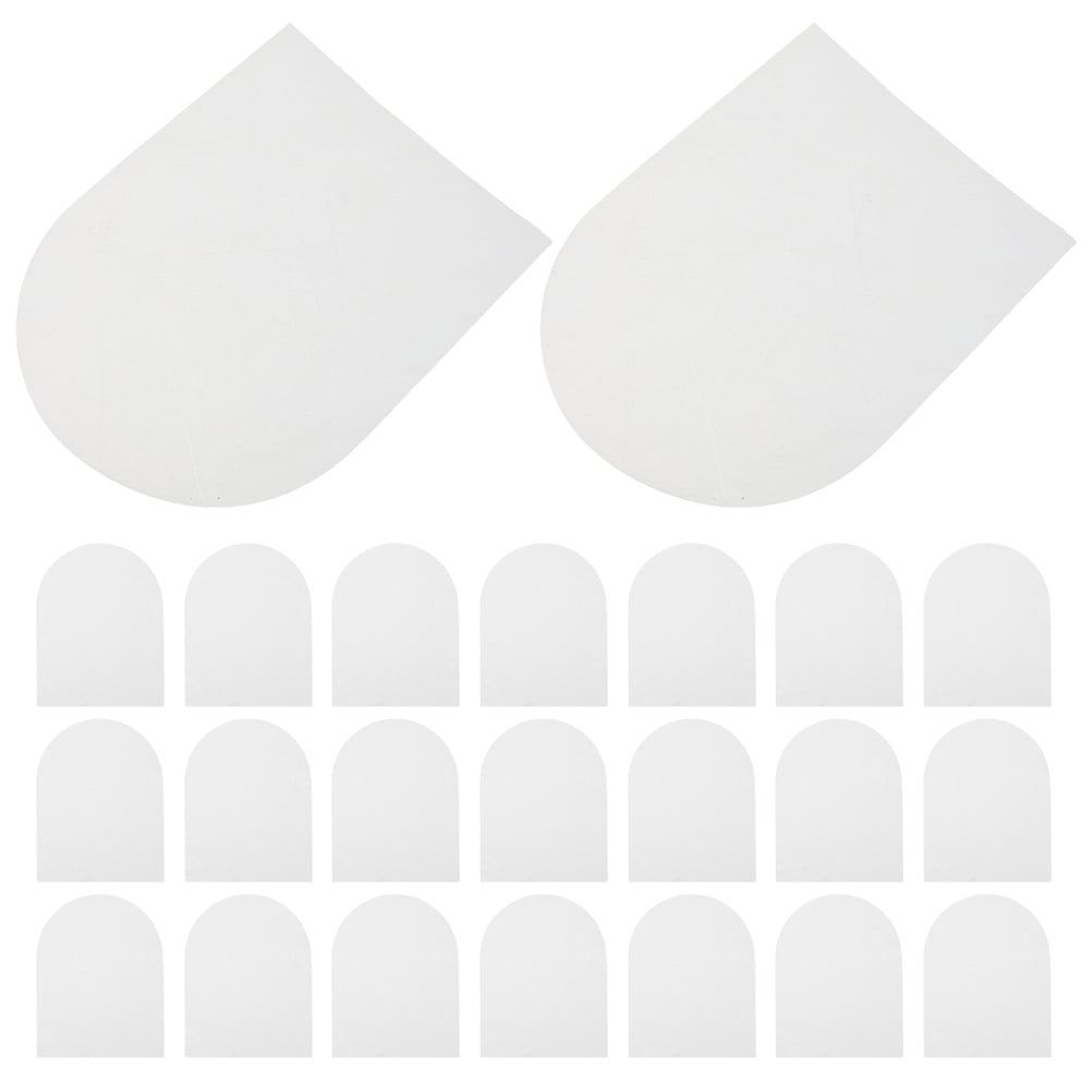 DRAFIDEEP Protective Tongue Cover Disposable Plastic 60Pcs - Walmart.com