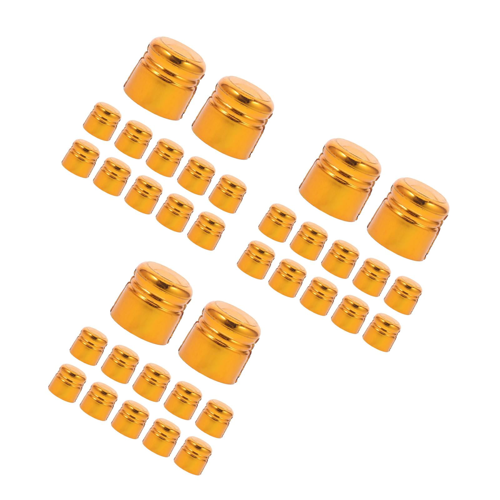 Masteelf 60 pcs Flagpole Toppers Topper Set Flag Pole Ornament Toppers ...