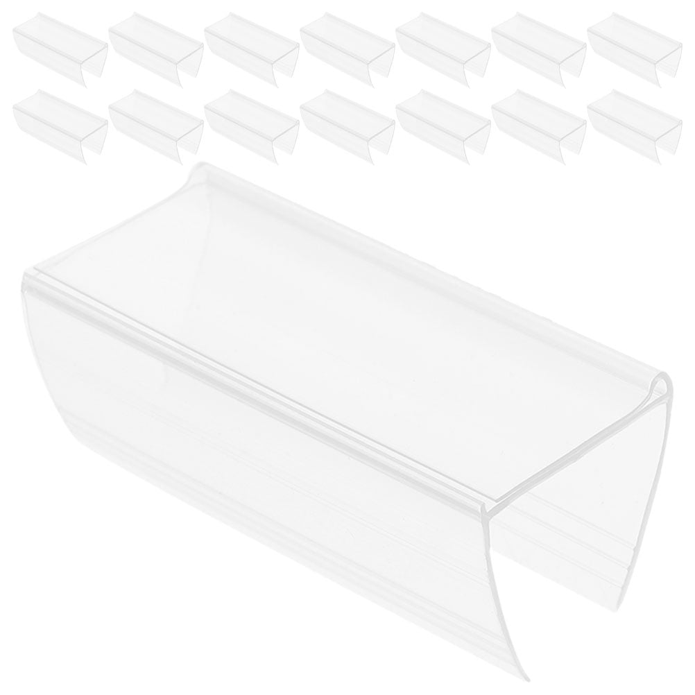 Masteelf 60Pcs Price Tag Holder Price Display Sign Holder Price Tag ...