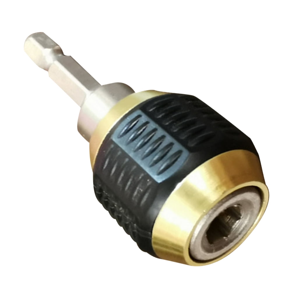 Masteelf 60mm Pop-Up Drill Chuck Hexagonal Screwdriver Impact Driver ...