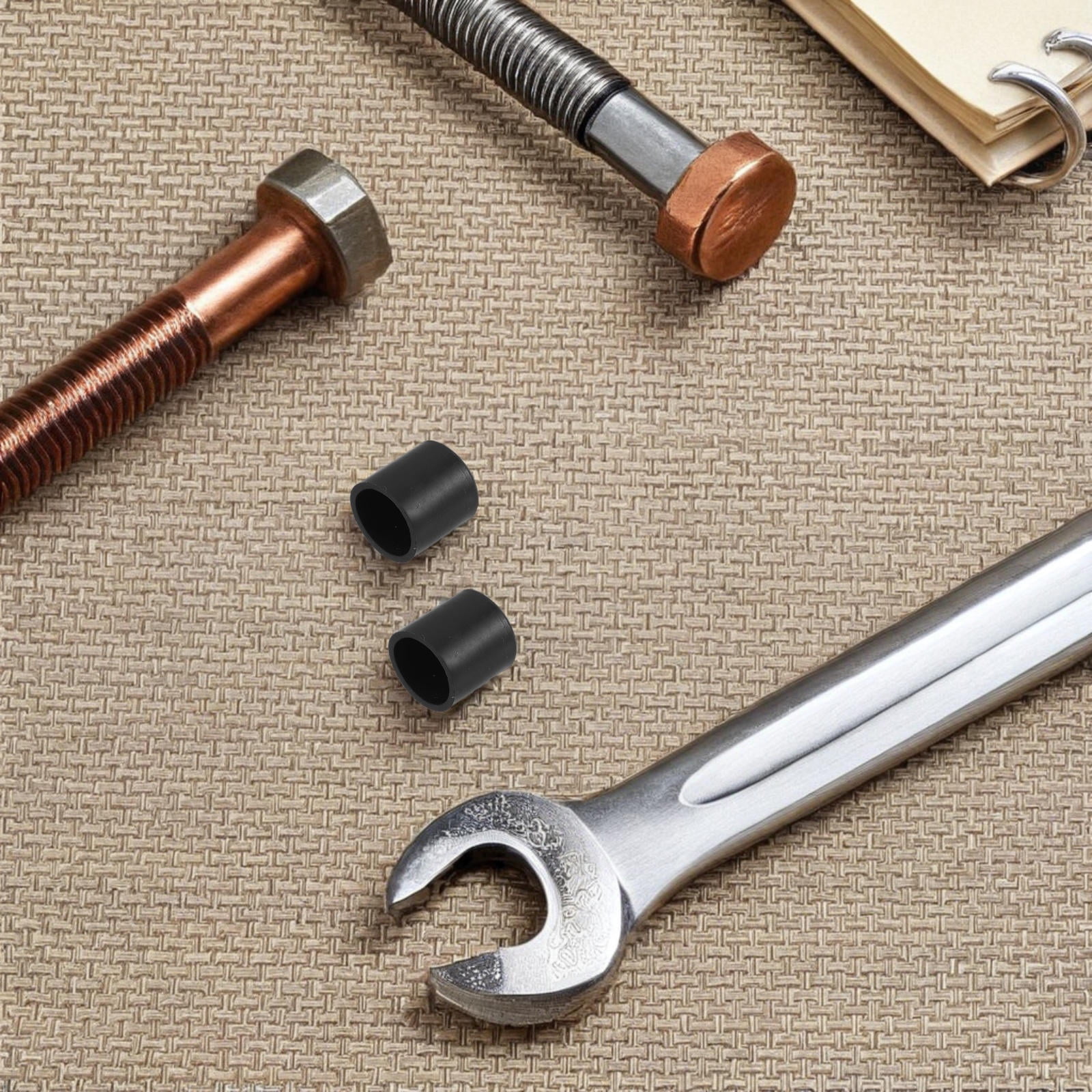 Masteelf 60pcs Round Chair Tips Floor Protectors Non Slip Caps Stool ...