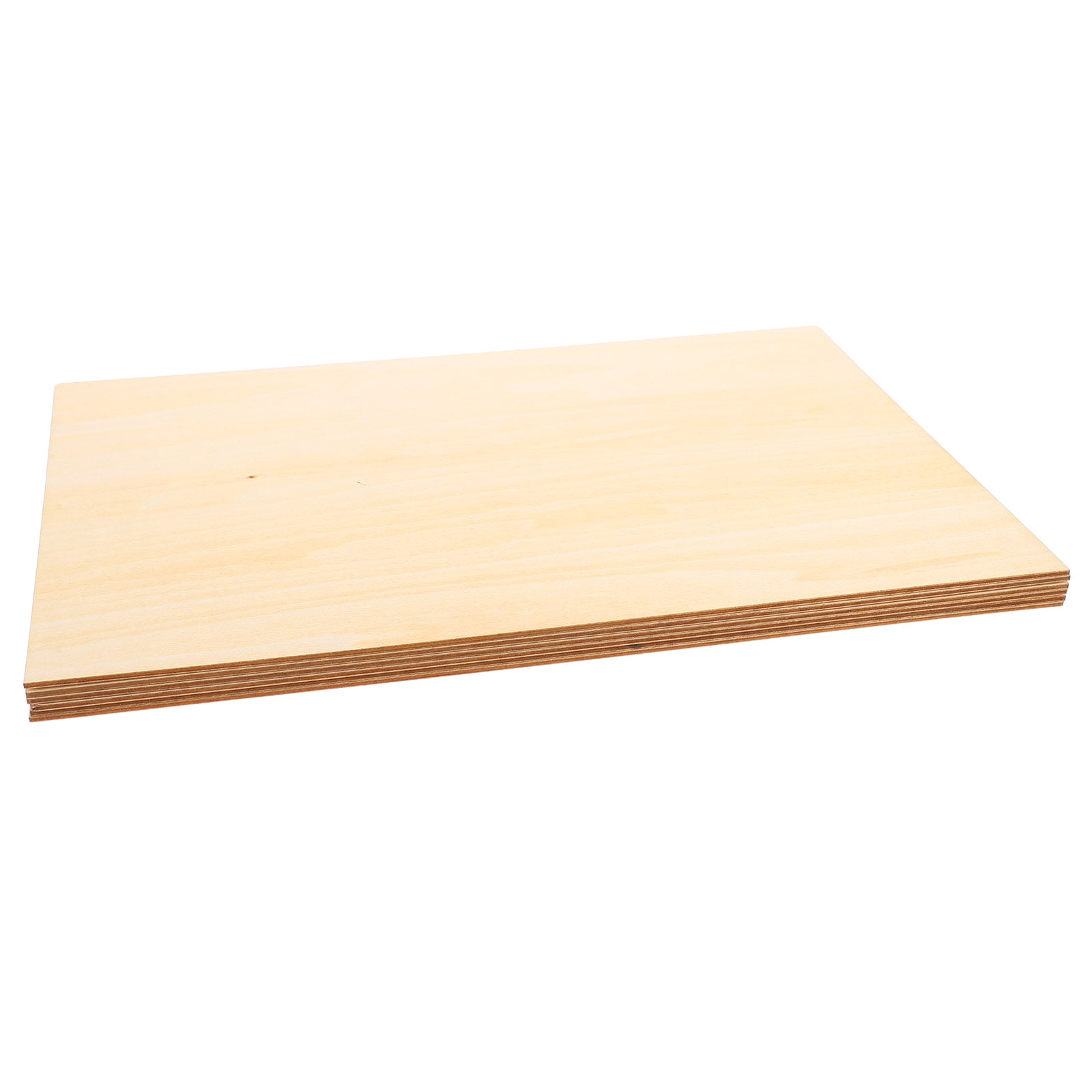 Masteelf Wooden Boards for Crafts Beige Sheets Ideal for DIY Projects ...