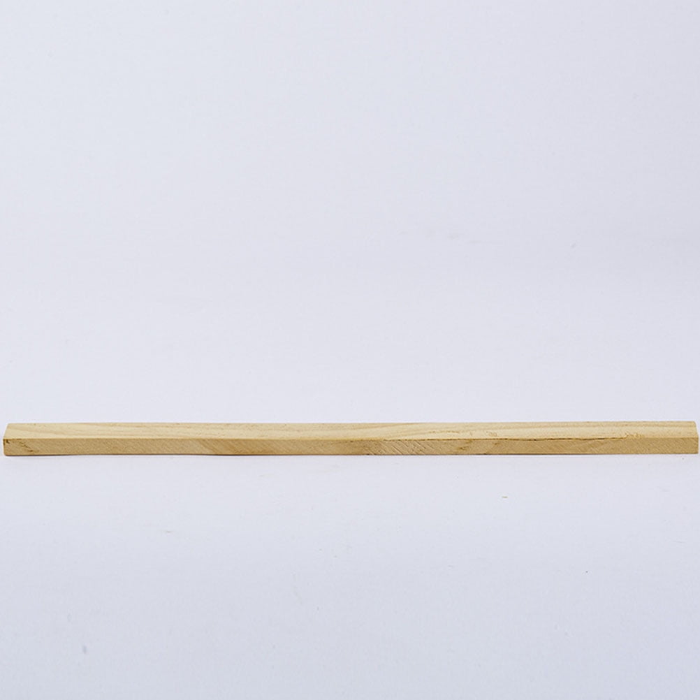 CTIRCHIU stick for pottery Mud Guide Sticks Wood 6Pcs - Walmart.com