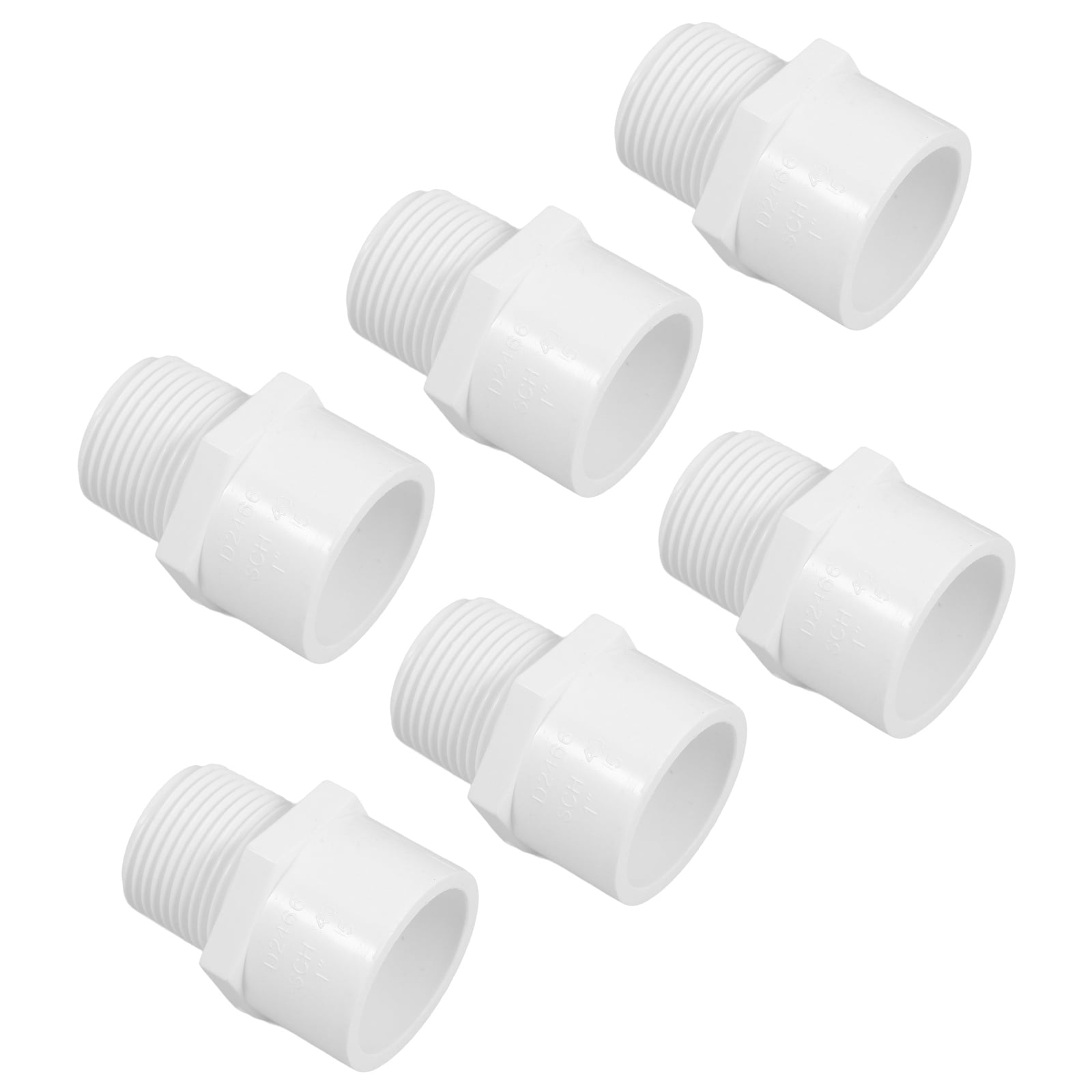 OFFIGAM Versatile PVC Pipe Adapter for Connect and Cold Water Systems ...