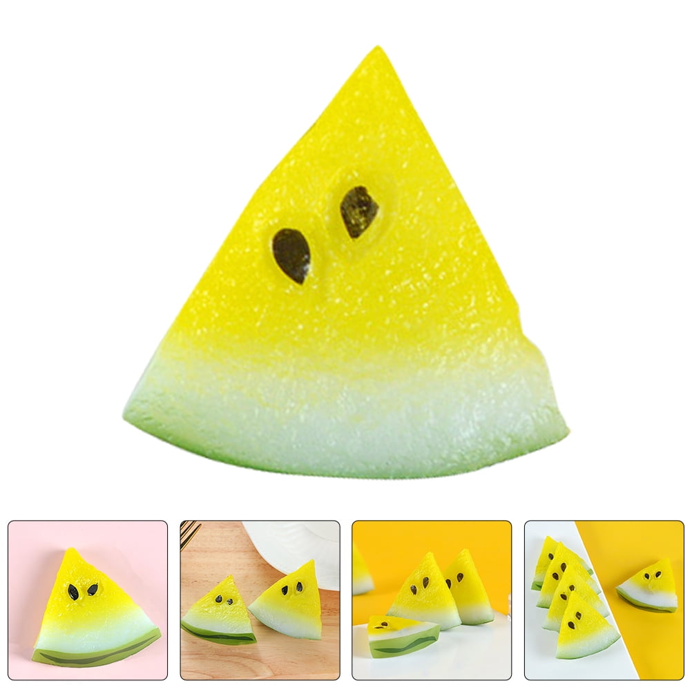 Masteelf 6Pcs Realistic Look Miniature Fruits for Crafting Projects and ...