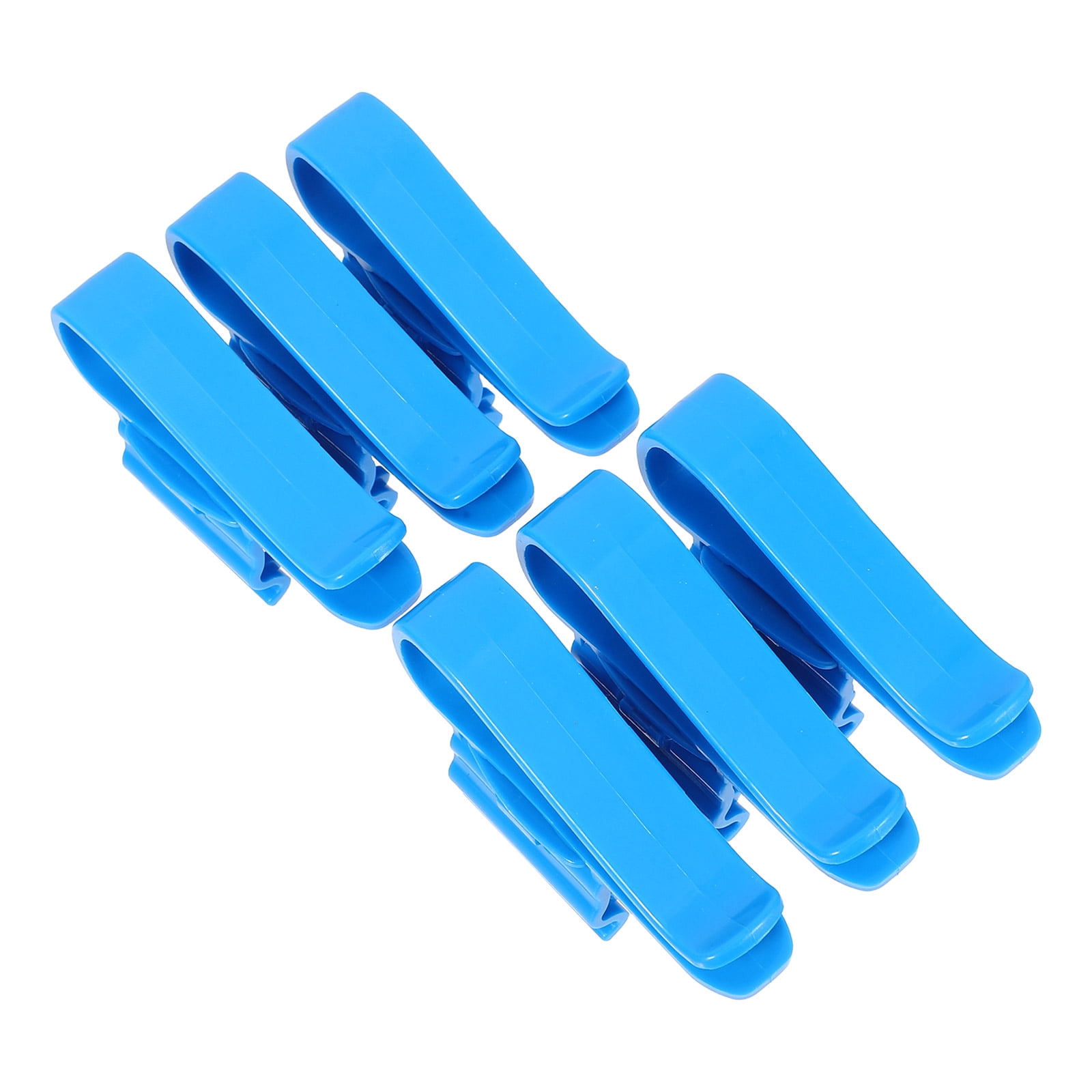 Masteelf 6pcs Aquarium Hose Stop Clamps Efficient Water Tube Fish Tank ...