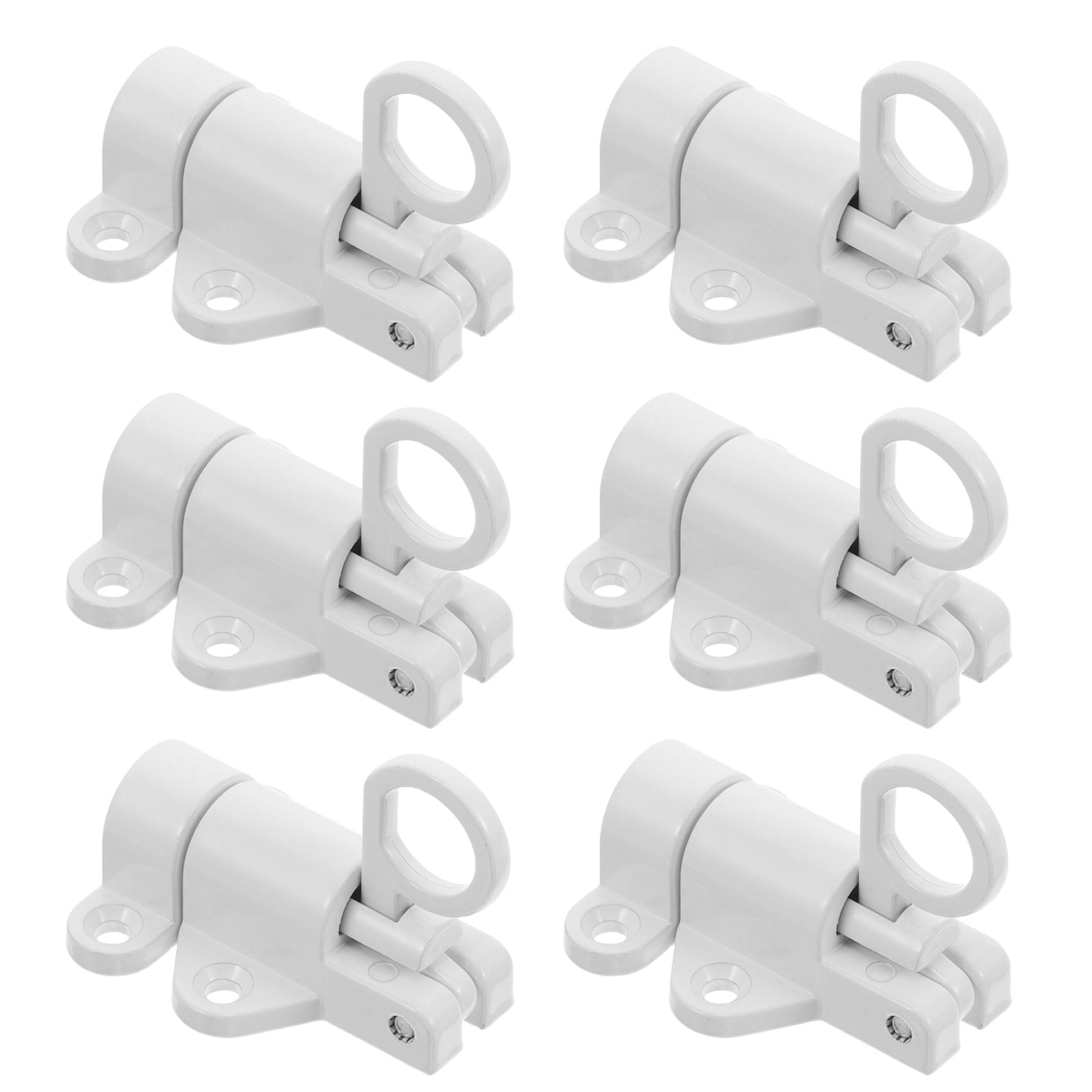 Masteelf 6pcs Automatic Spring Latch For Door And Window Security ...