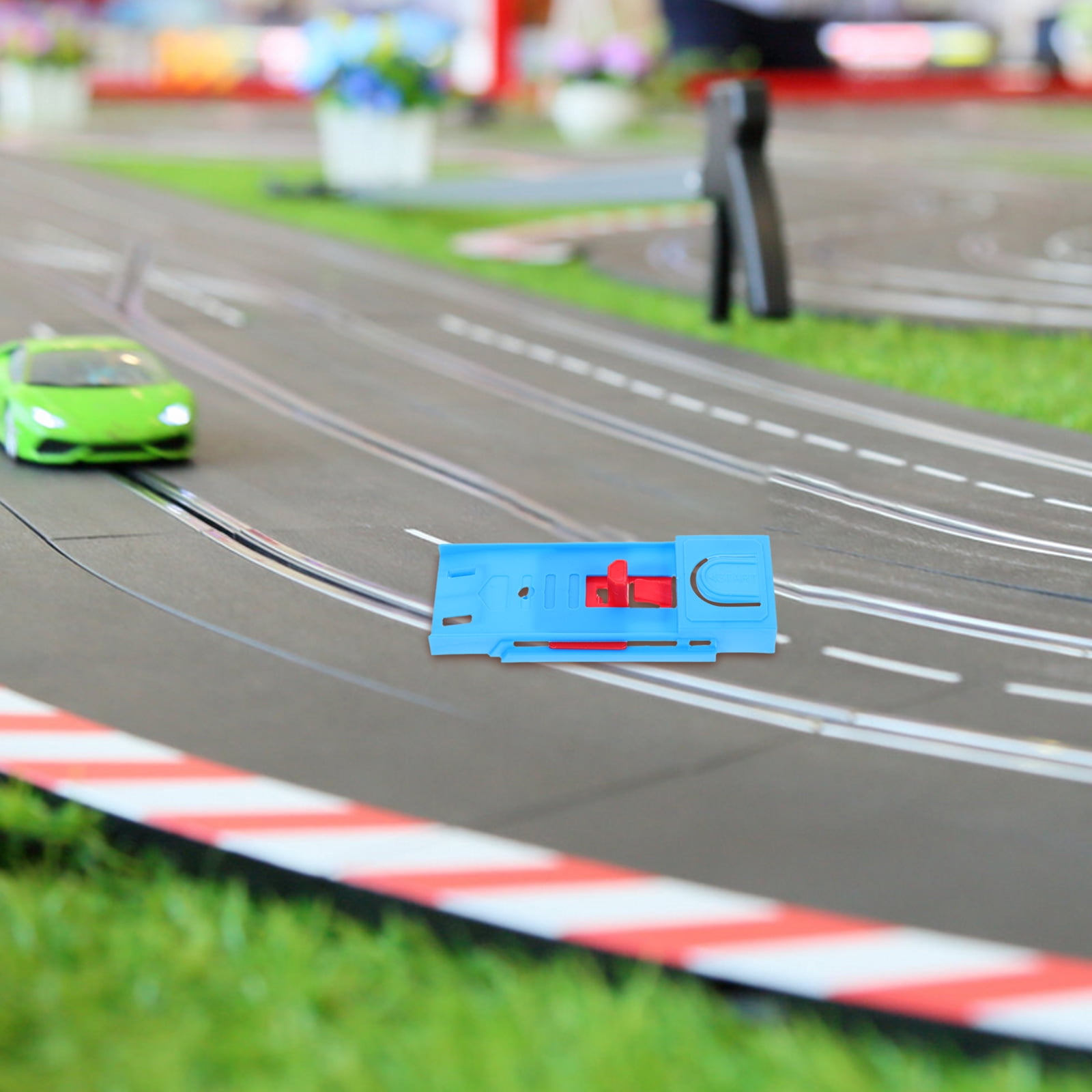 Masteelf 6pcs Car Launcher Toy Portable and Convenient Race Car Ejector ...