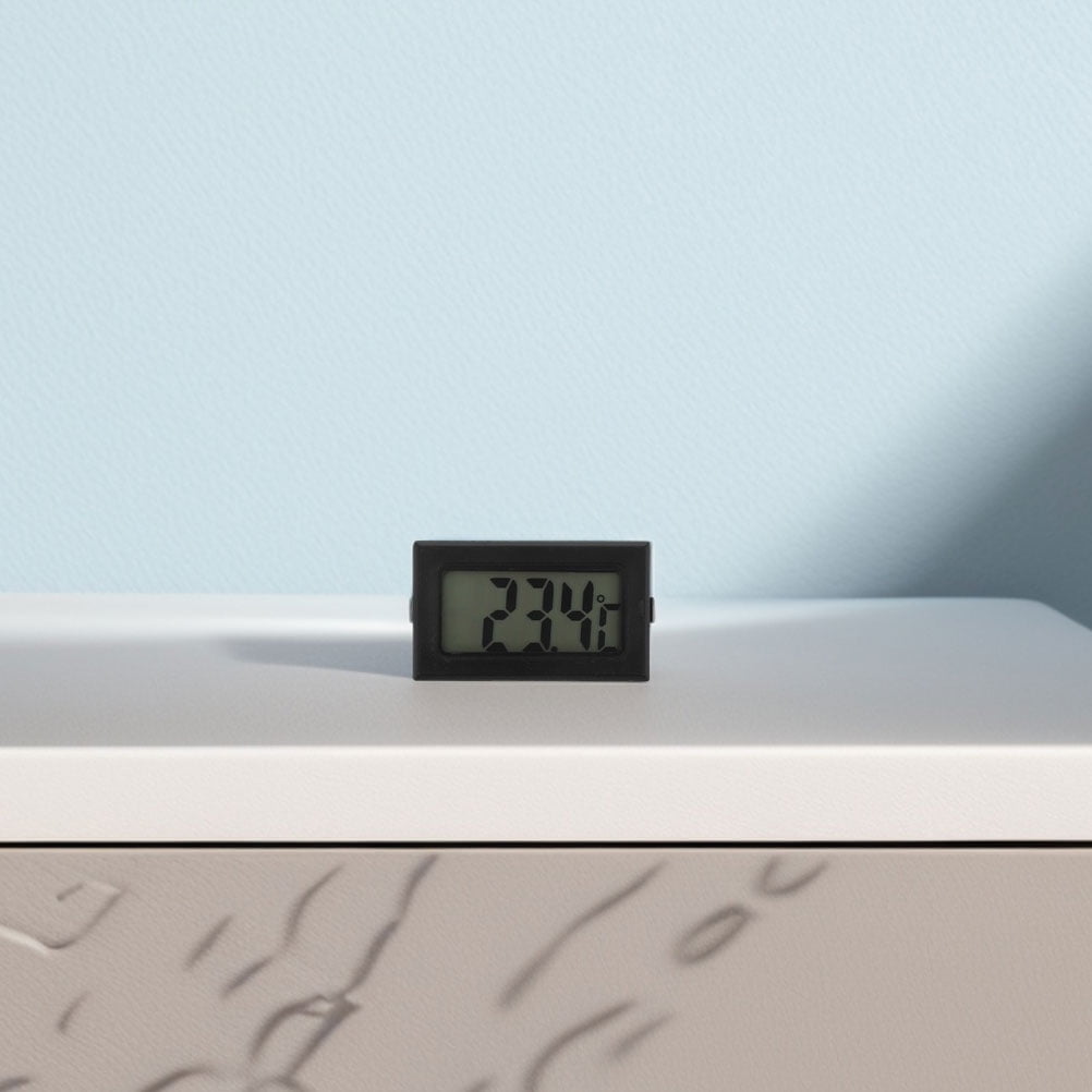 Masteelf 6pcs Compact Thermometer Multi-Functional Digital Thermometer ...