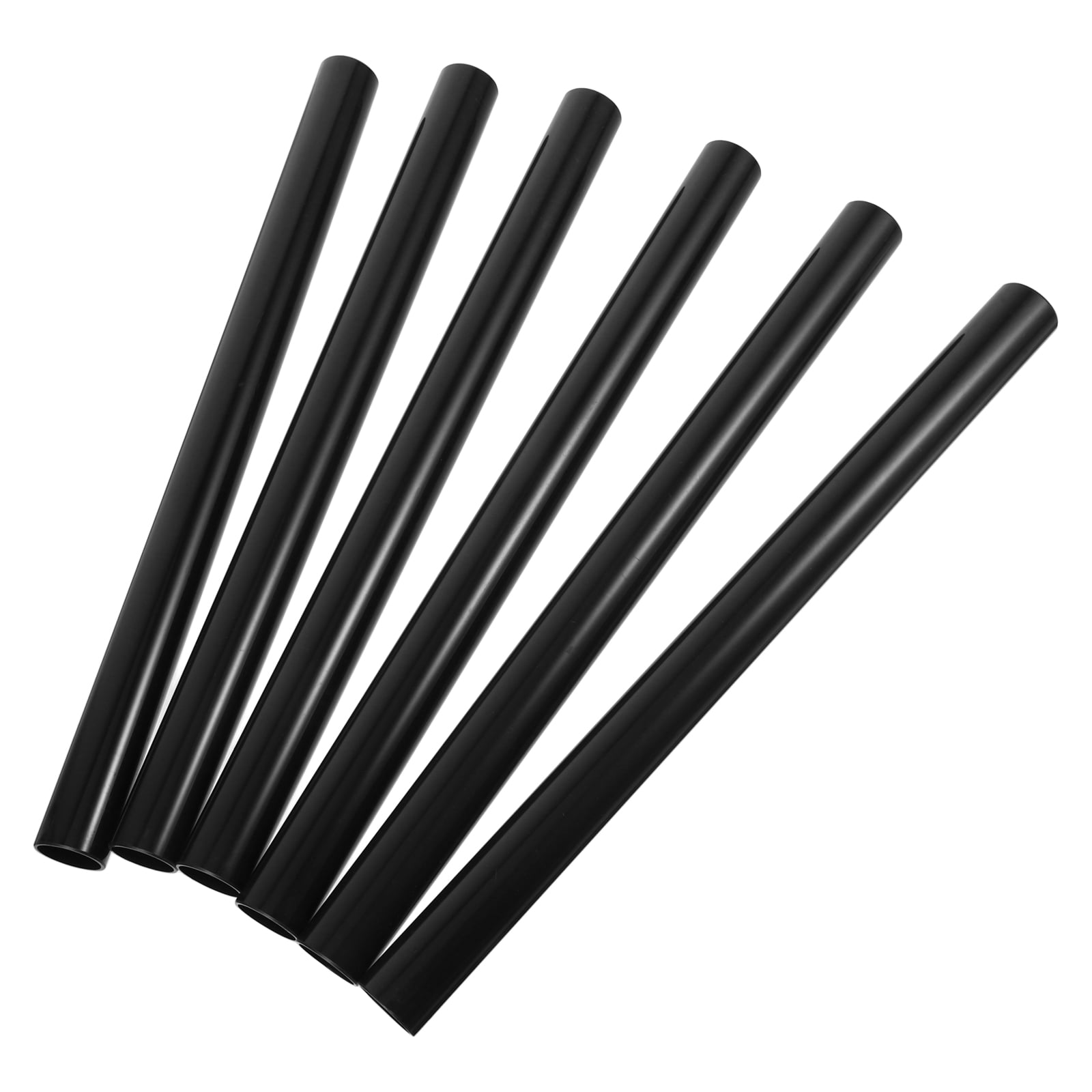 Masteelf 6pcs Front Yard Solar Lamp Poles Extension Lawn Lamp Support ...