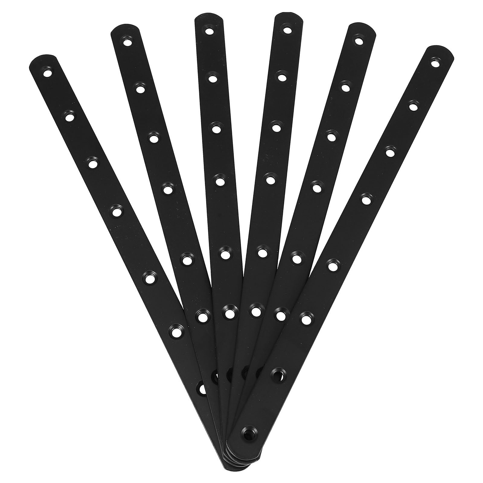 Masteelf 6pcs Heavy Duty Metal L Shaped Brackets For Table Leg Mounting ...