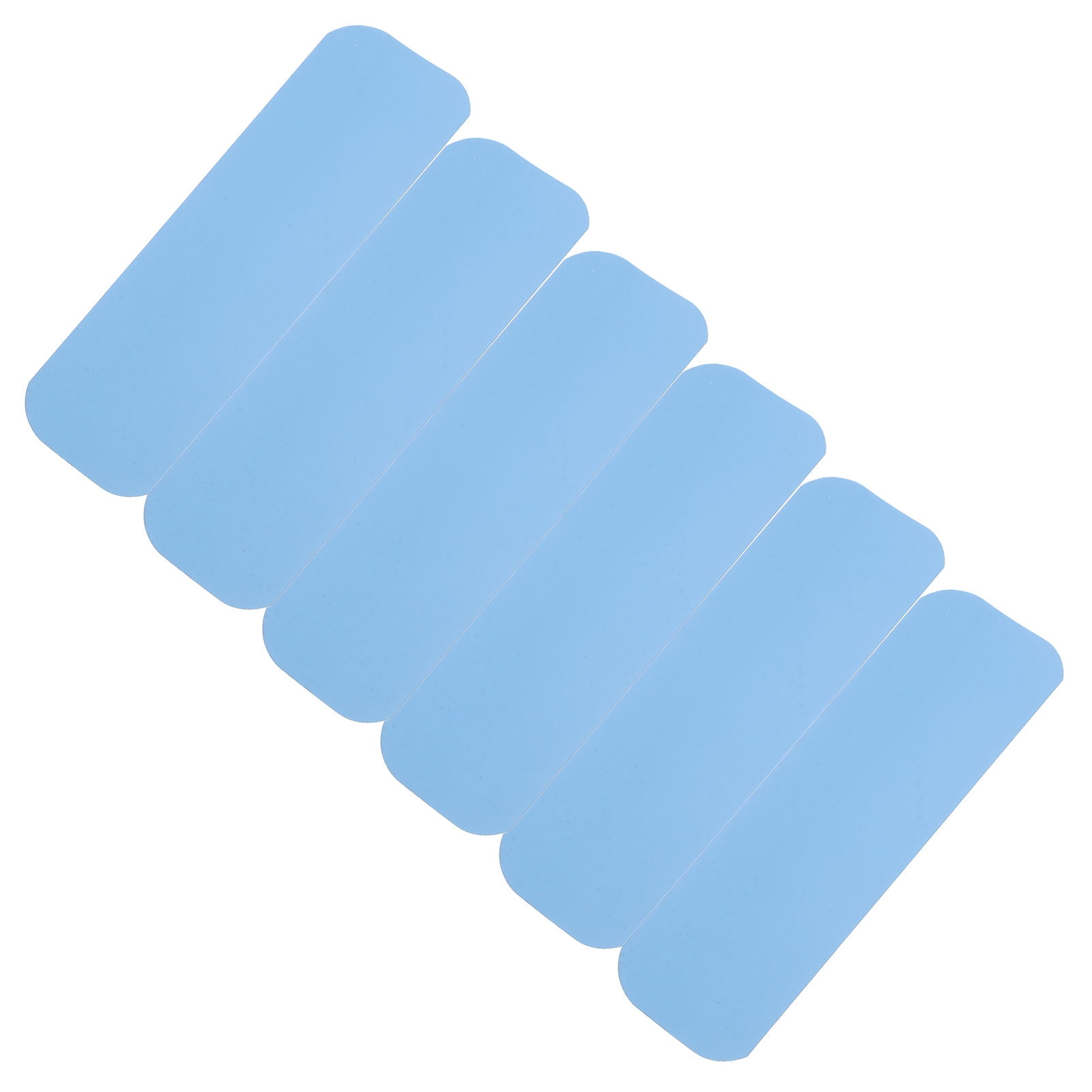 Masteelf 6pcs Horizontal Blind Repair Tabs for Window Blinds Mini Blind ...