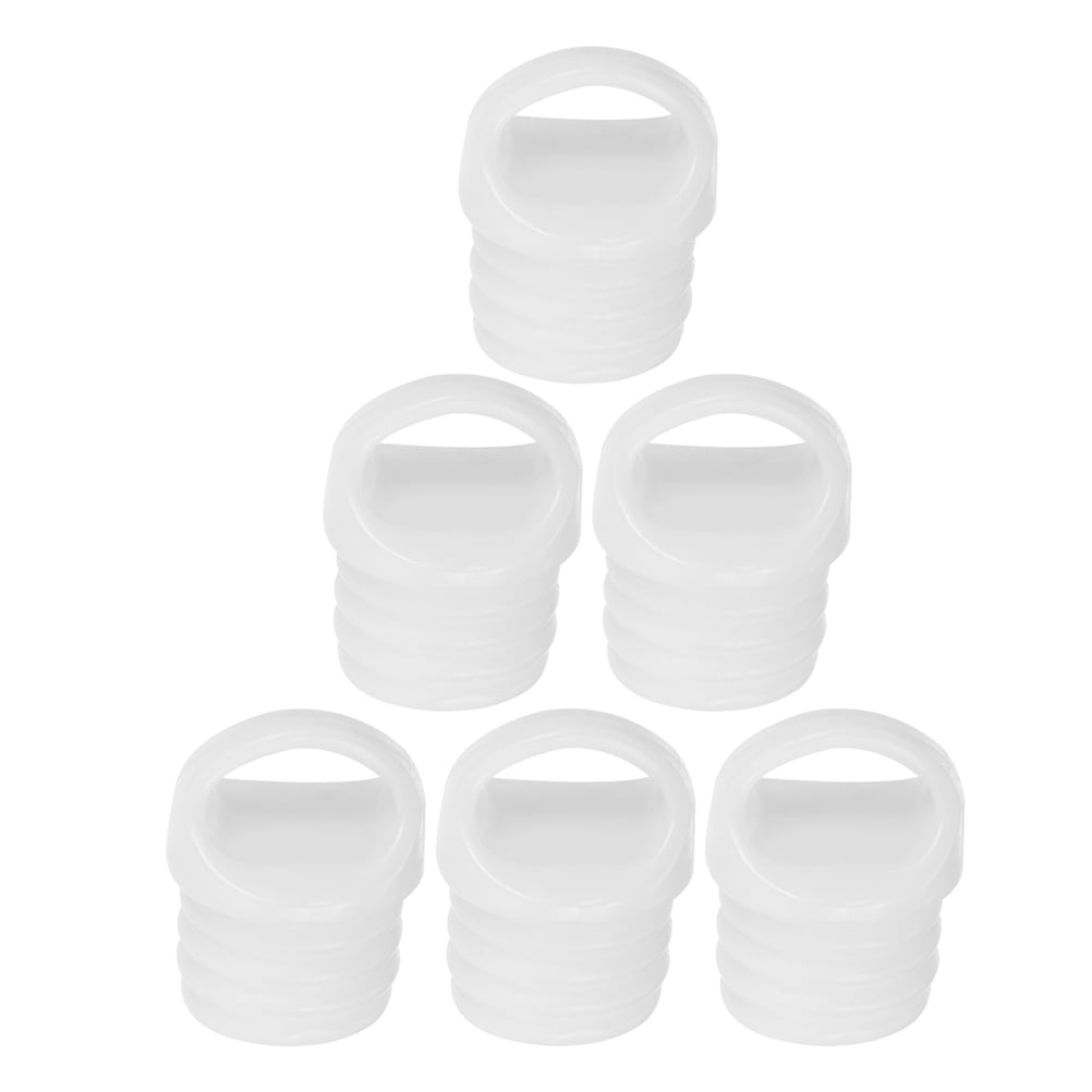 Masteelf 6pcs Mop Drain Basket Stopper Rubber Sealing Plug Mop Bucket ...