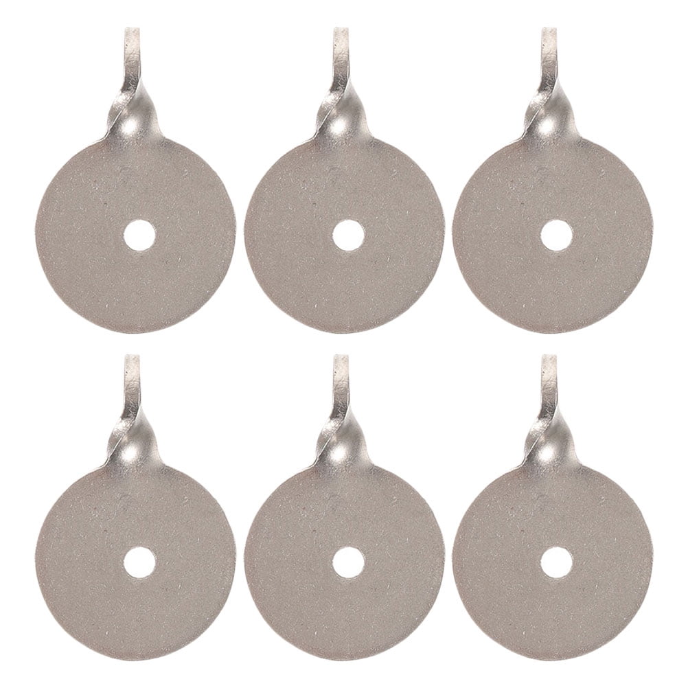 Masteelf 6pcs Outdoor Practice And Training Accessory Kids Metal ...