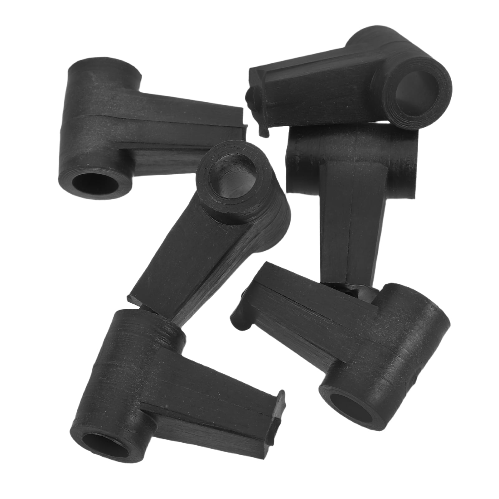 Masteelf 6pcs Plastic Rod Connectors For Stunt Kites Diy Kite Frame ...