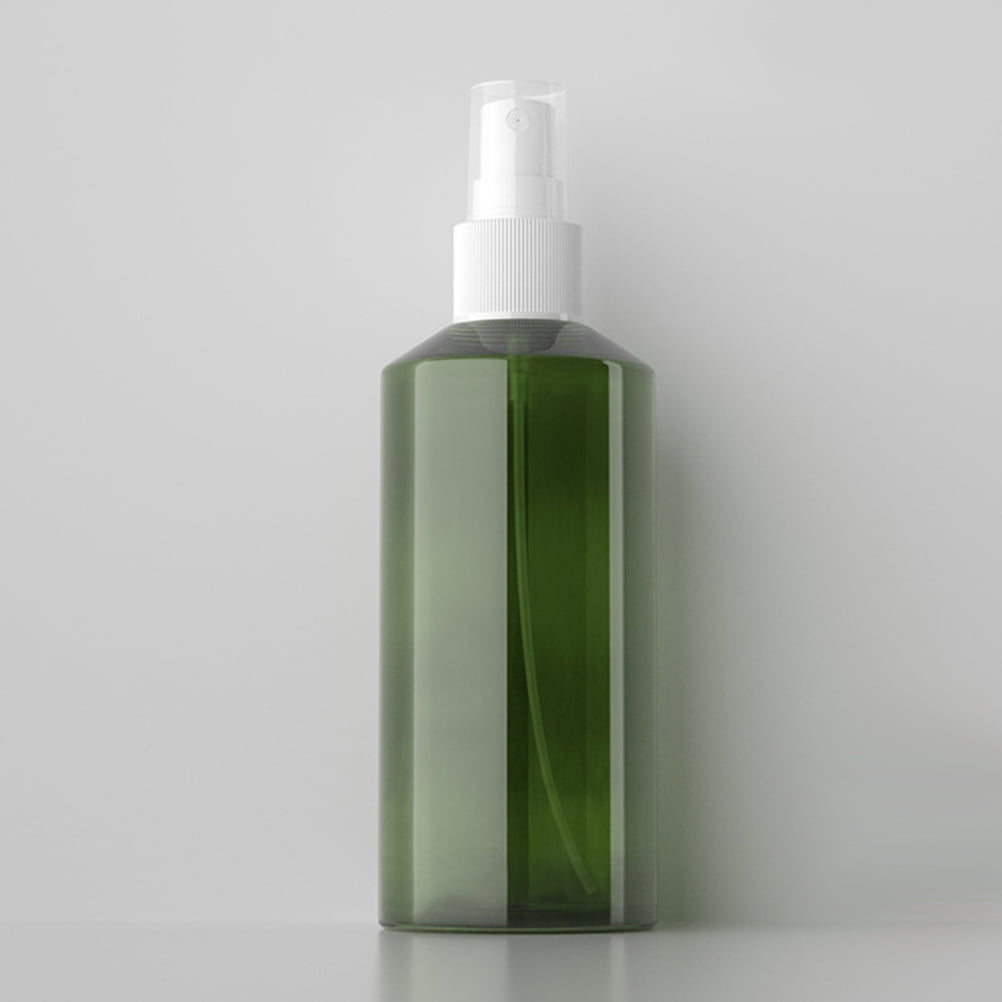 Masteelf 6pcs Portable Mist Spray Bottle Empty Bottle Plastic ...