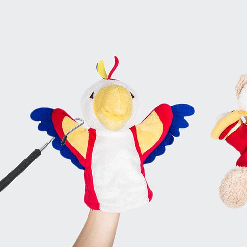 Masteelf 6pcs Puppet Arm Control Rods Puppet Arm Control Hand Rod ...