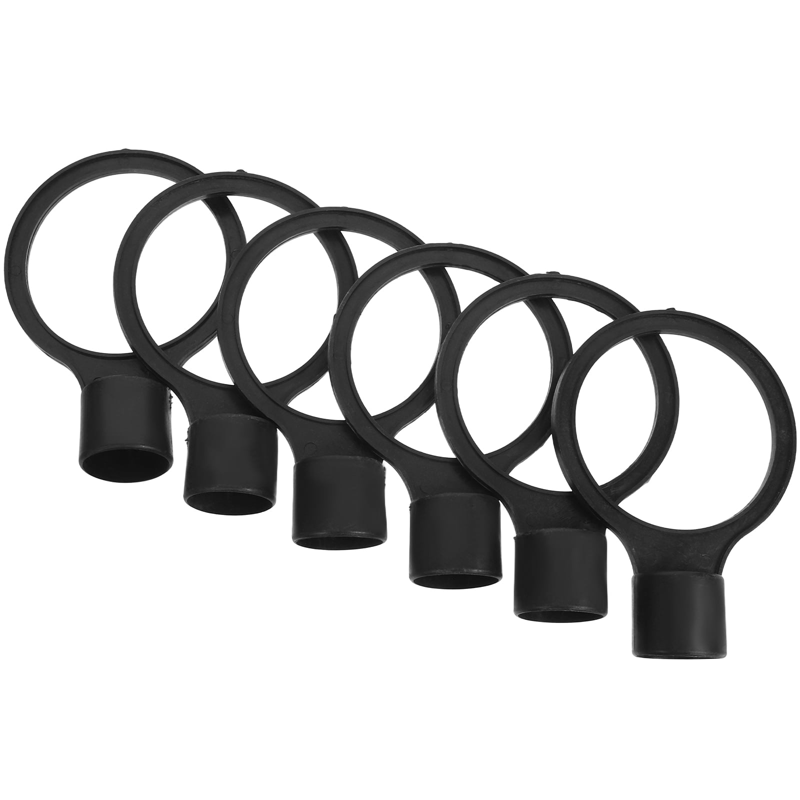 Masteelf 6pcs Pvc Connectors For Traffic Cones Barrier Or Traffic Poles ...