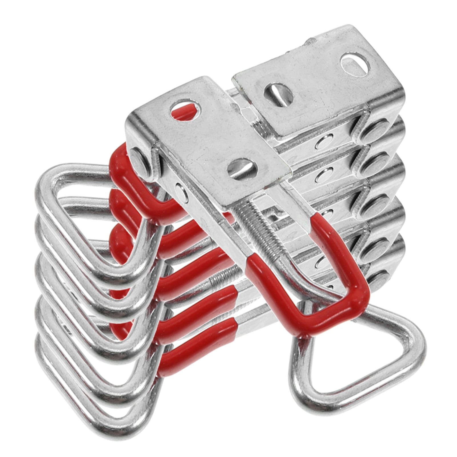 Masteelf 6pcs Quick Release Adjustable Toggle Latch Heavy Duty Pull ...