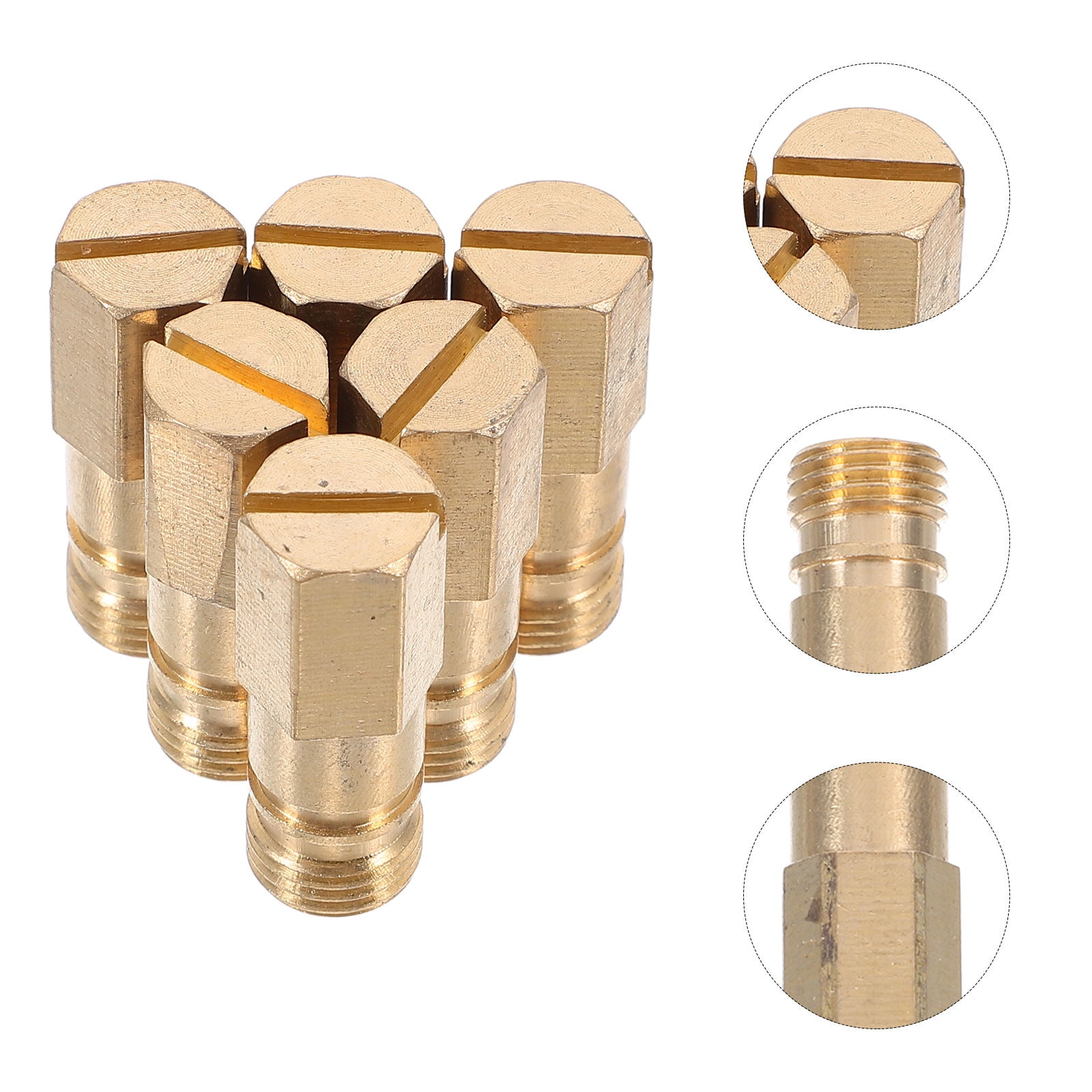 Masteelf 6pcs Single Faucet Blanking Plug Heavy Duty Faucet Blanking ...