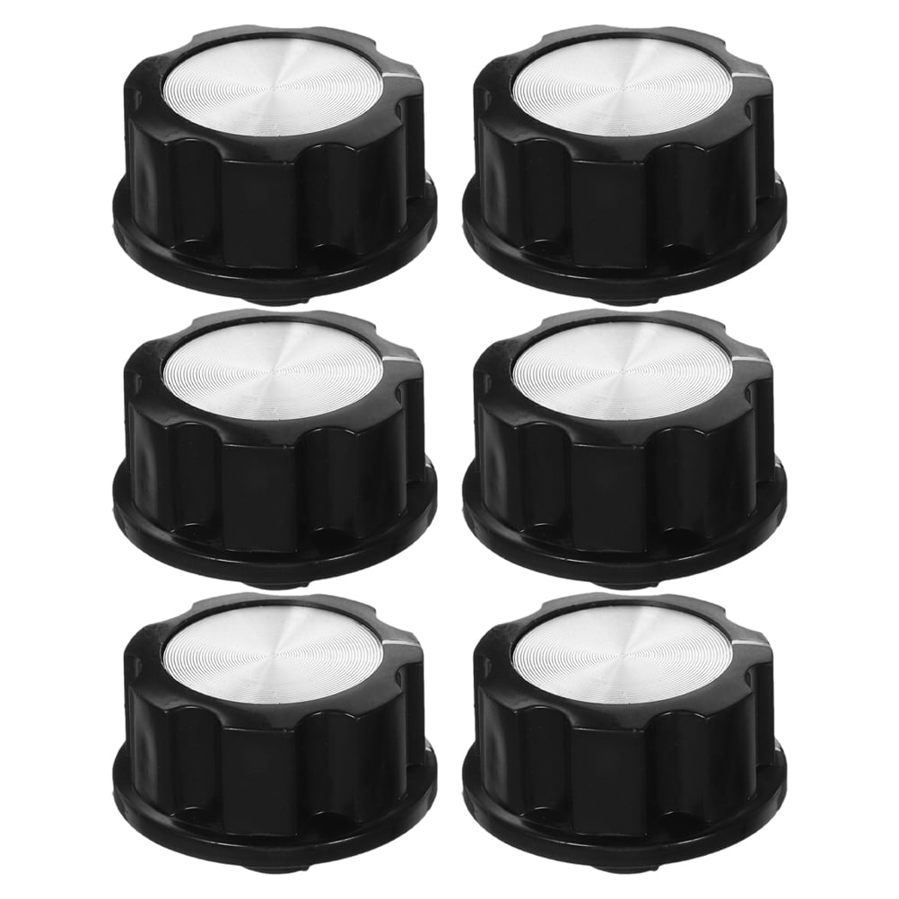 Masteelf 6pcs Universal Cooker Control Knobs Air Fryer Timer Knob ...