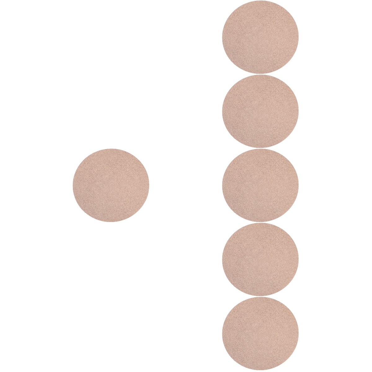 Masteelf 6pcs Wooden Pottery Bat Clay Craft Art Making Drying Board ...