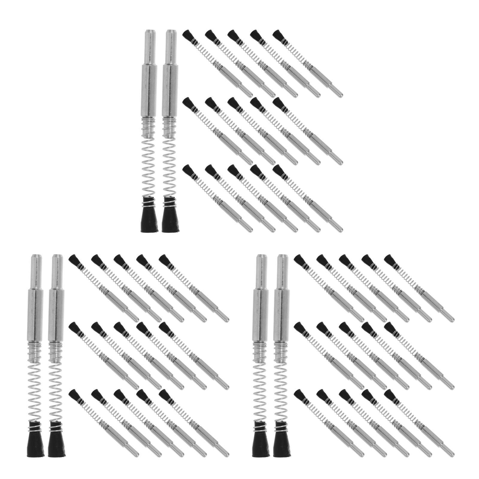 Masteelf 75 pcs Window Screen Plunger Pin With Cap For Preventing ...