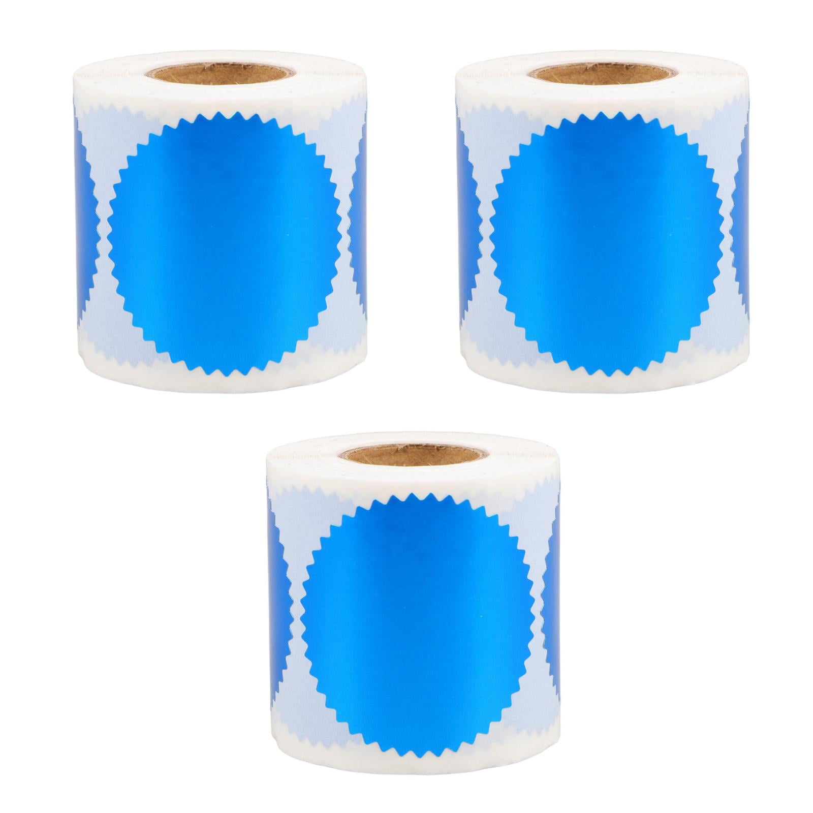 Masteelf 750 pcs Self Adhesive Embossing Stickers For Certificates And ...