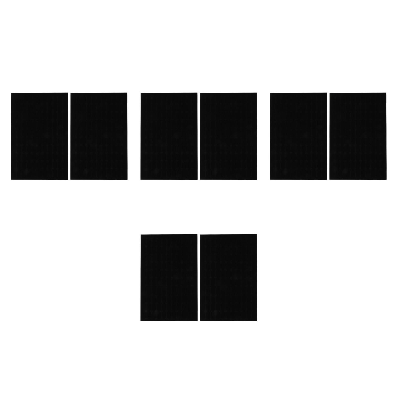 Masteelf 8 PCS Jewelry Box Insert Jewelry Padding Insert Display Tray ...