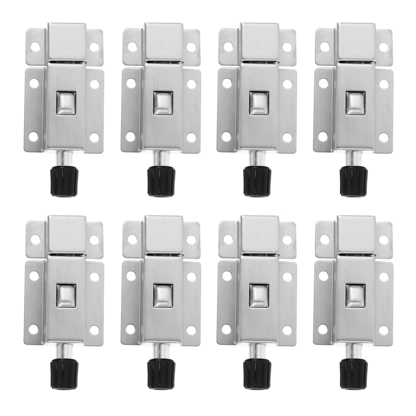 Masteelf 8 Pcs Garage Door Lock Deadbolt Lock Paint-resistant Door Lock ...
