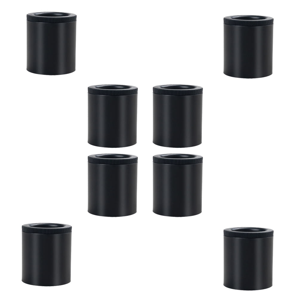 Masteelf 8 Pcs Table Legs Adjustable Furniture Cabinet Bookcase Feet ...