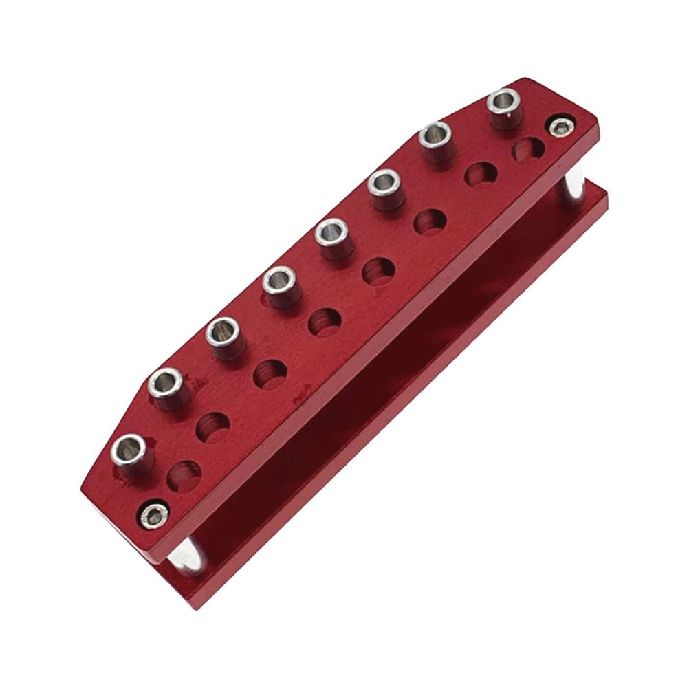 Masteelf 8 Ports Screwdriver Organizer Socket Vessel Electric Soldering ...