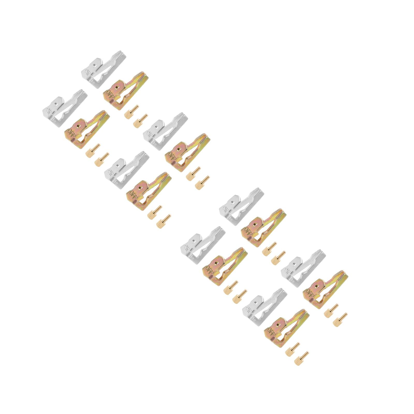 Masteelf 8 Sets Sturdy Time Switch Tripper Switch Trippers Switch ...